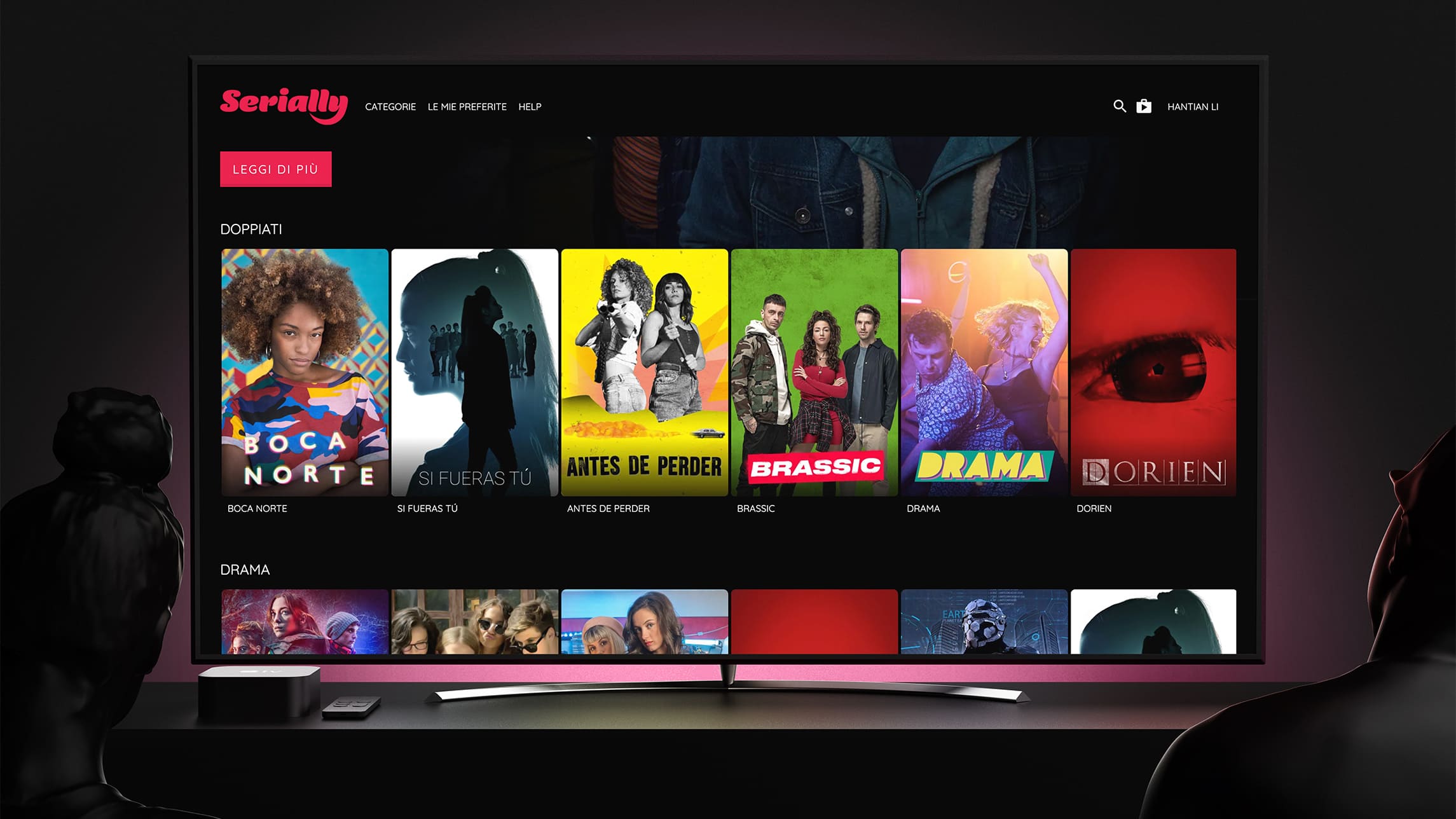 Serially - Nascentdesign