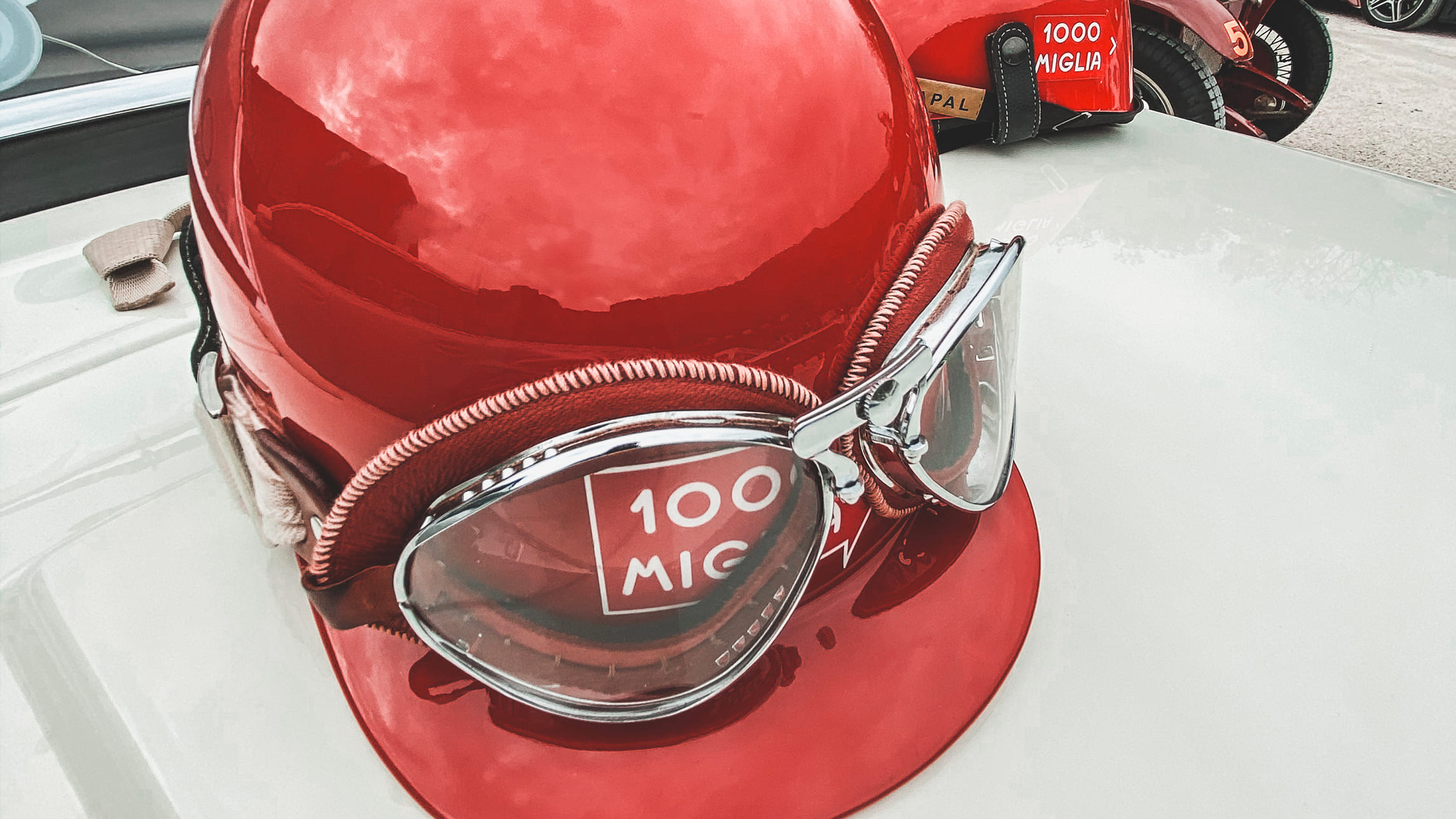 1000 Miglia – The Race - Nascentdesign
