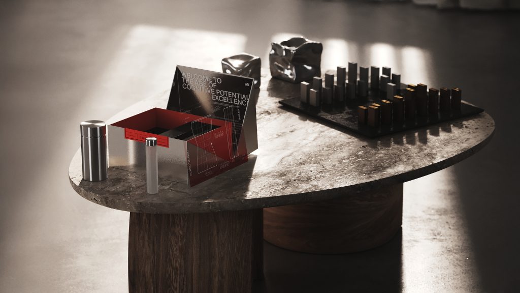 uBrayn - Nascentdesign